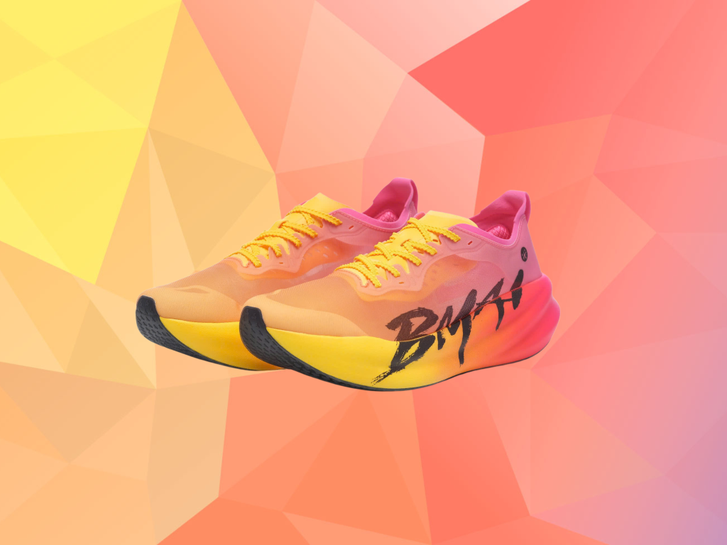 Running Shoes Women BMAI 42k Turbo 3.0 XRMK112 - BMAI Running Shoes #1 VietNam